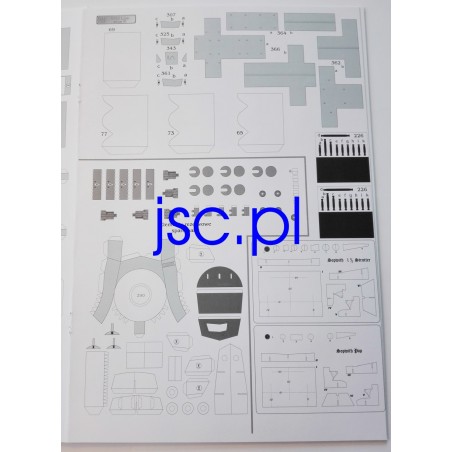 Brytyjski krążownik liniowy LION (JSC 261)
