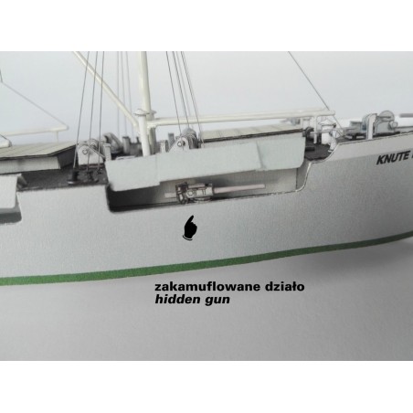 German raider ATLANTIS (JSC 402)