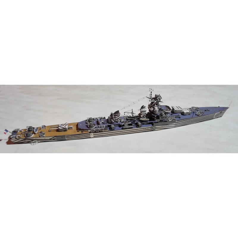 French cruiser LA GLOIRE, submarine cruiser SURCOUF (JSC 074)